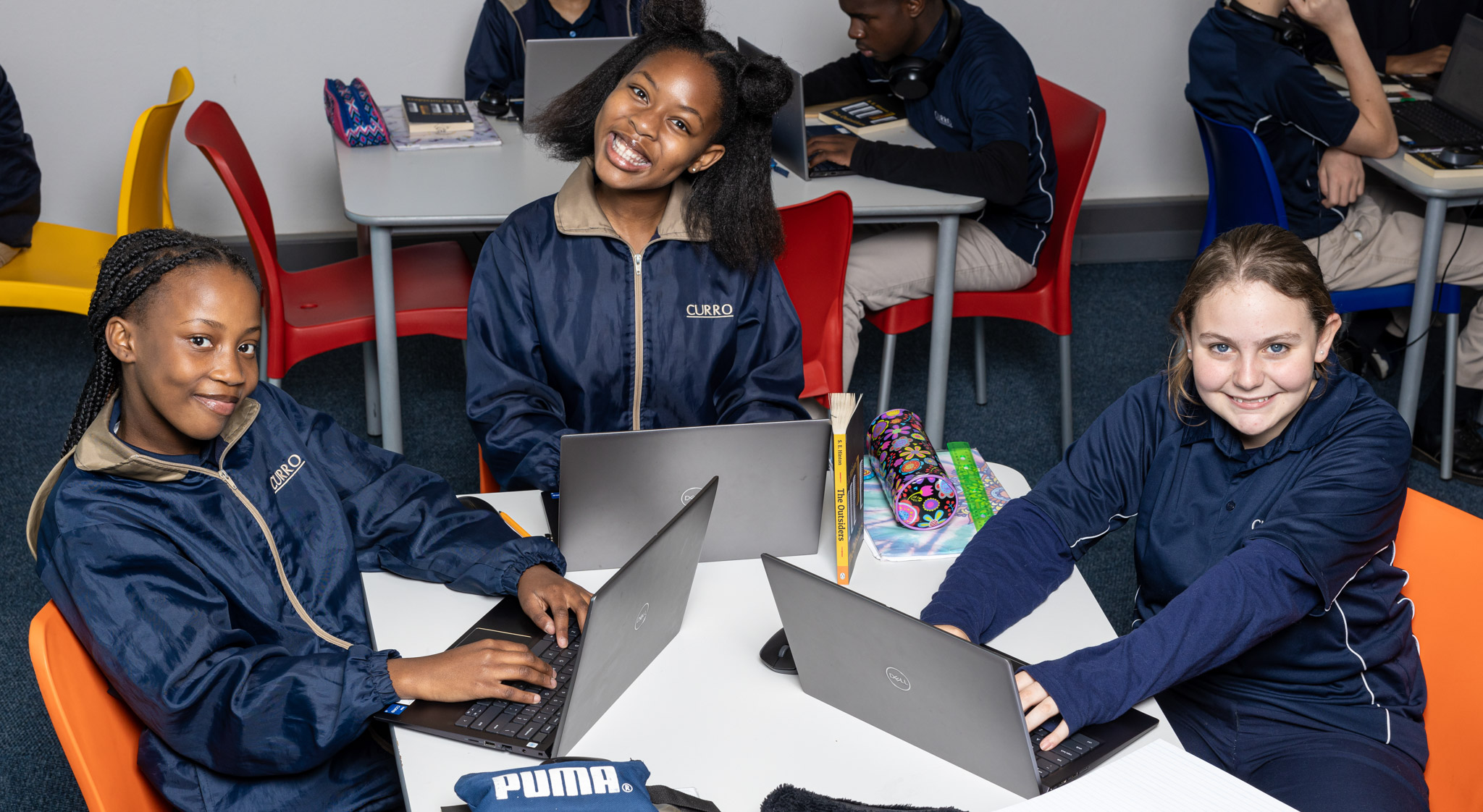 Curro Victory Park High School | Randburg
